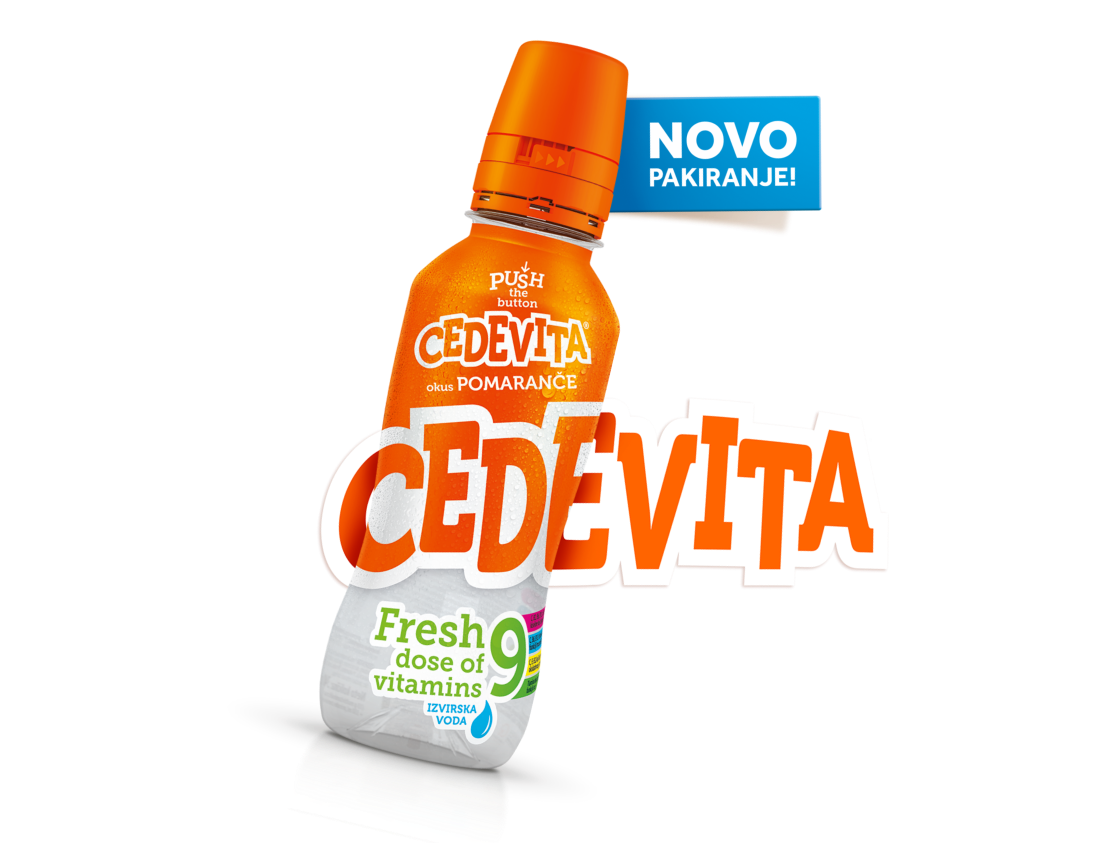 Cedevita Fresh - Cedevita