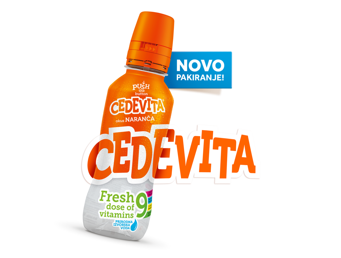 Cedevita Fresh - Cedevita