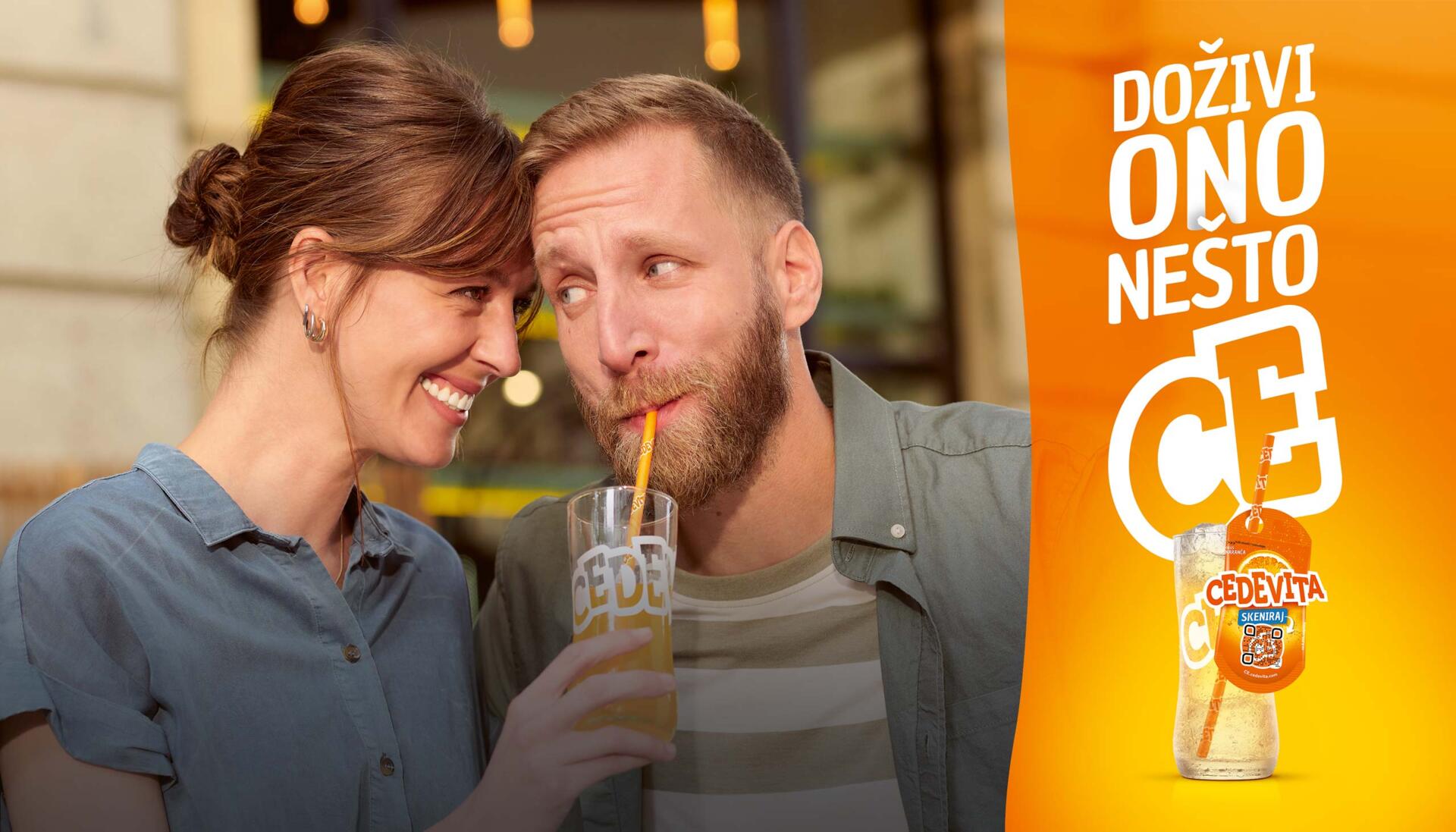 Ono nešto CE - Cedevita