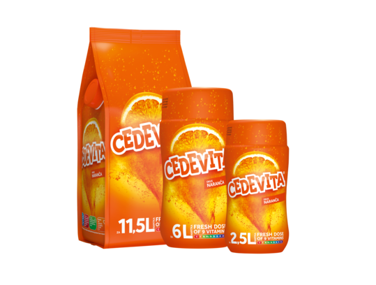 Cedevita: Vitaminski napitak za svaku priliku