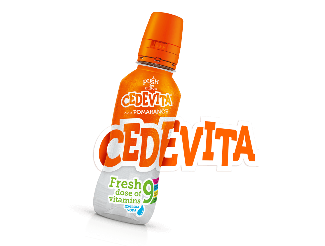 Cedevita Fresh - Cedevita