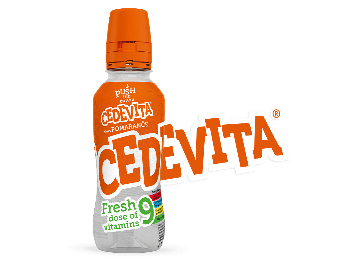 Cedevita Fresh - Cedevita