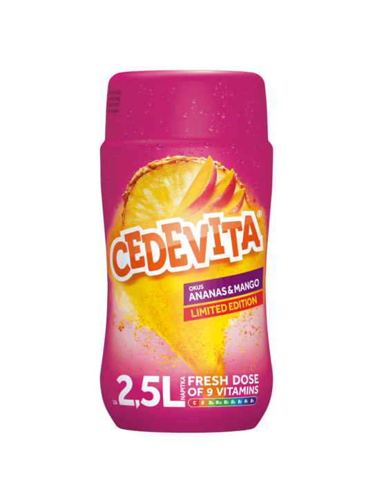 производи - Cedevita