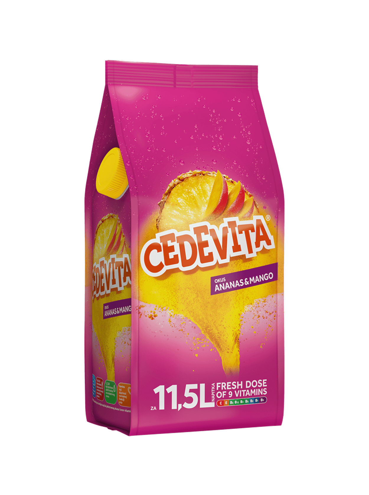 Proizvodi - Cedevita