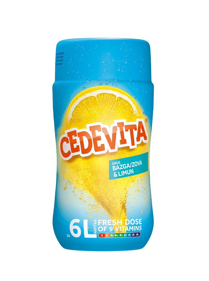 Proizvodi - Cedevita