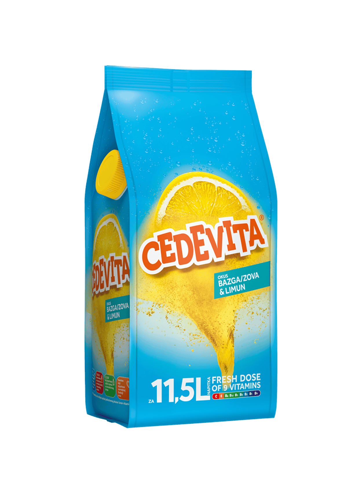 Products - Cedevita