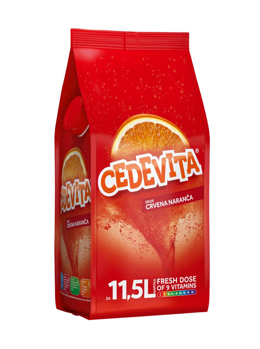 Products - Cedevita