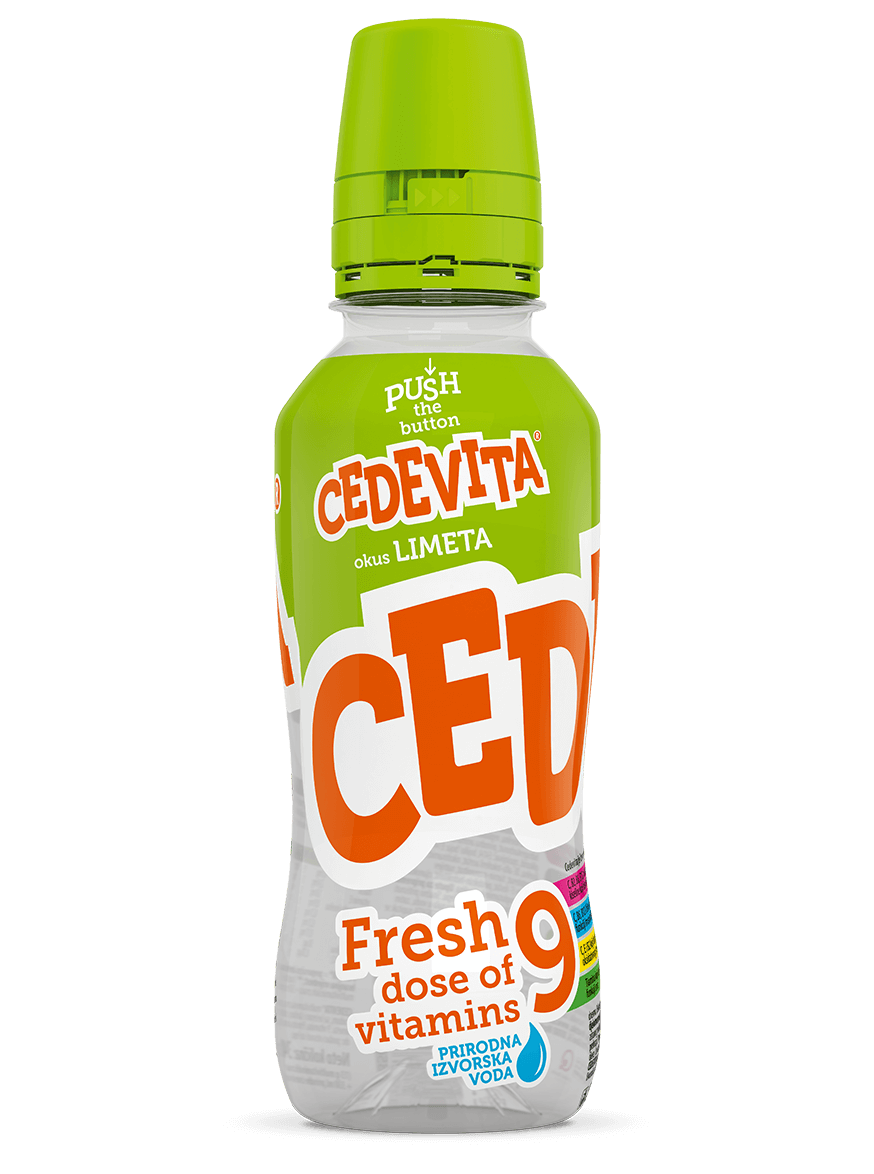 Lime - Cedevita