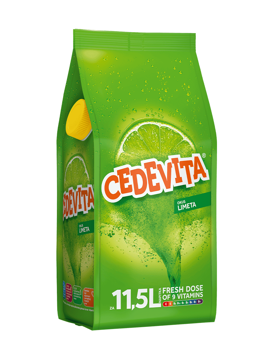 Proizvodi - Cedevita