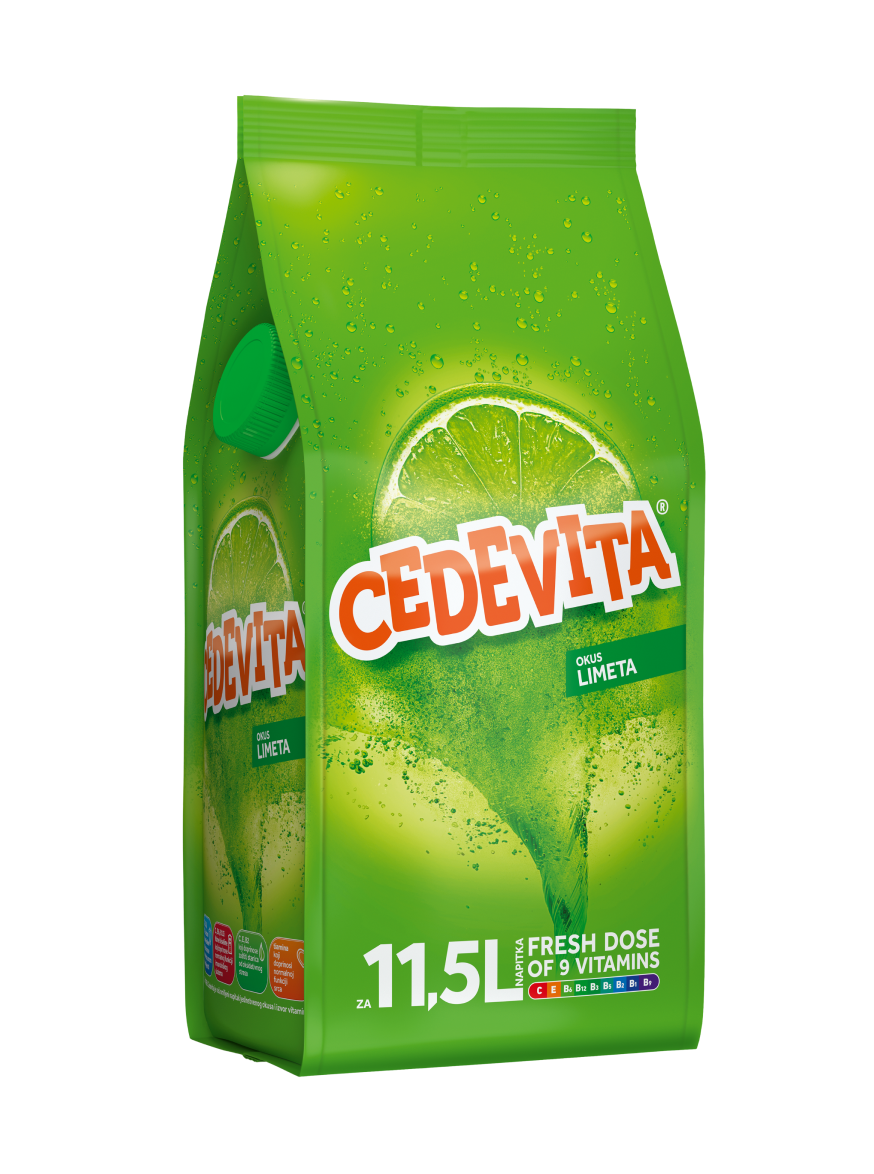 Products - Cedevita