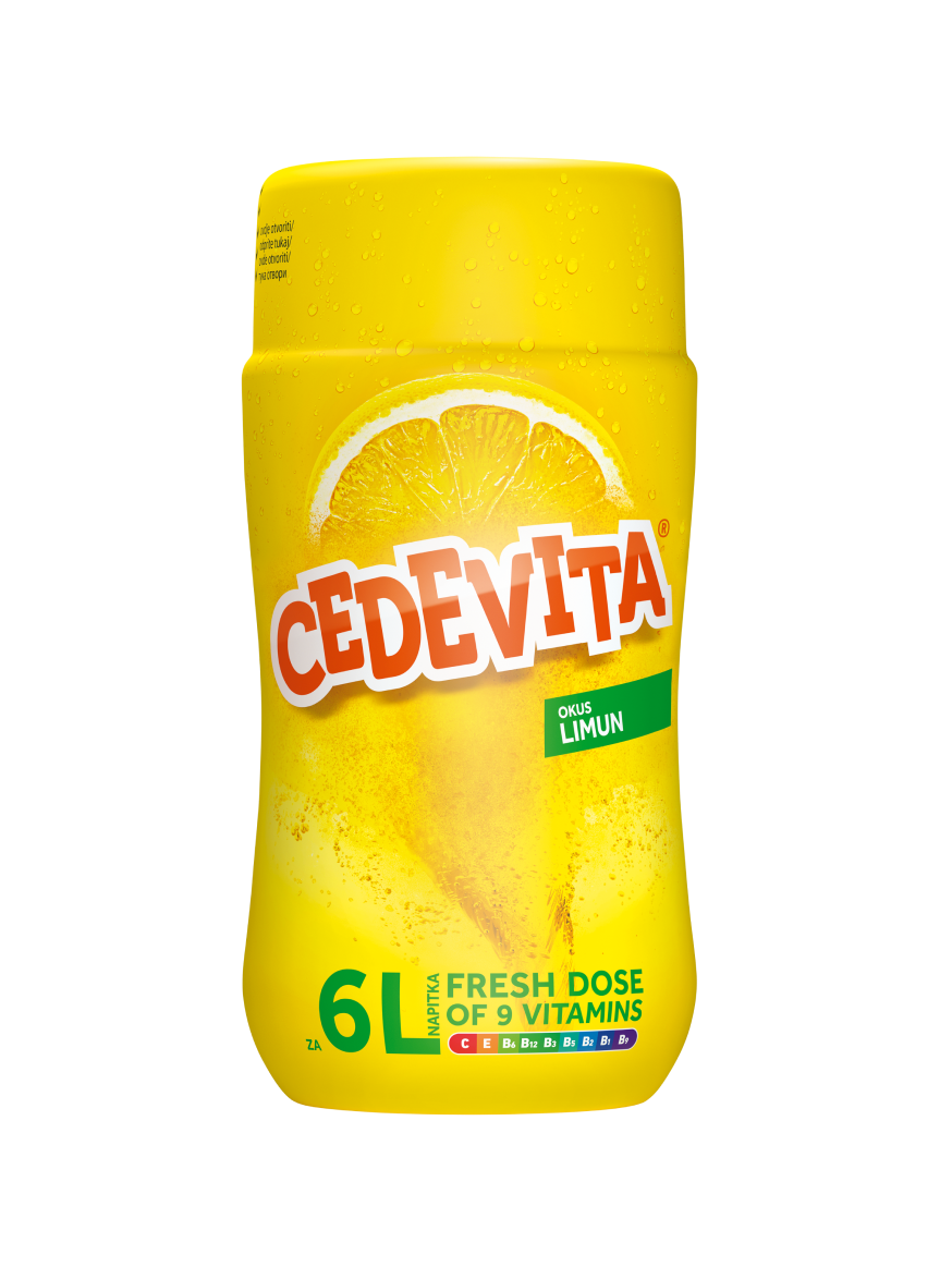 Products - Cedevita