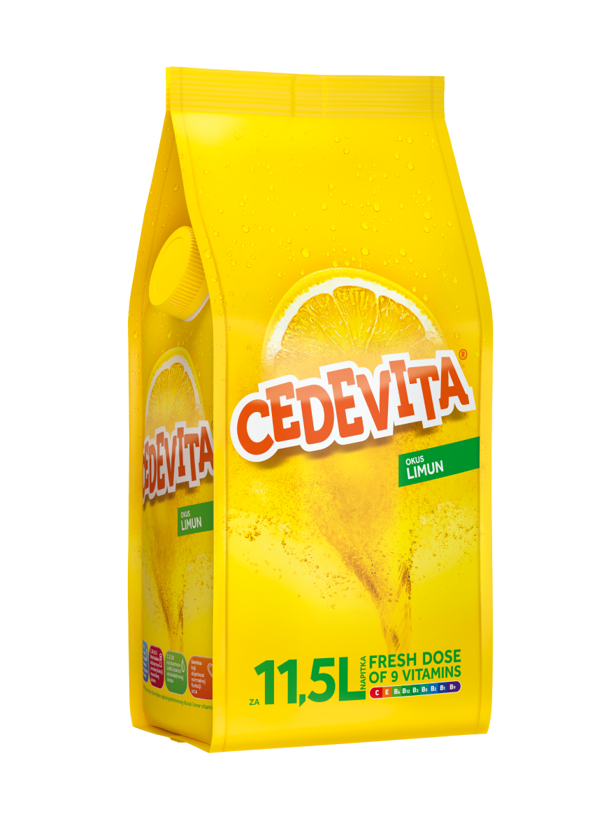 Proizvodi - Cedevita