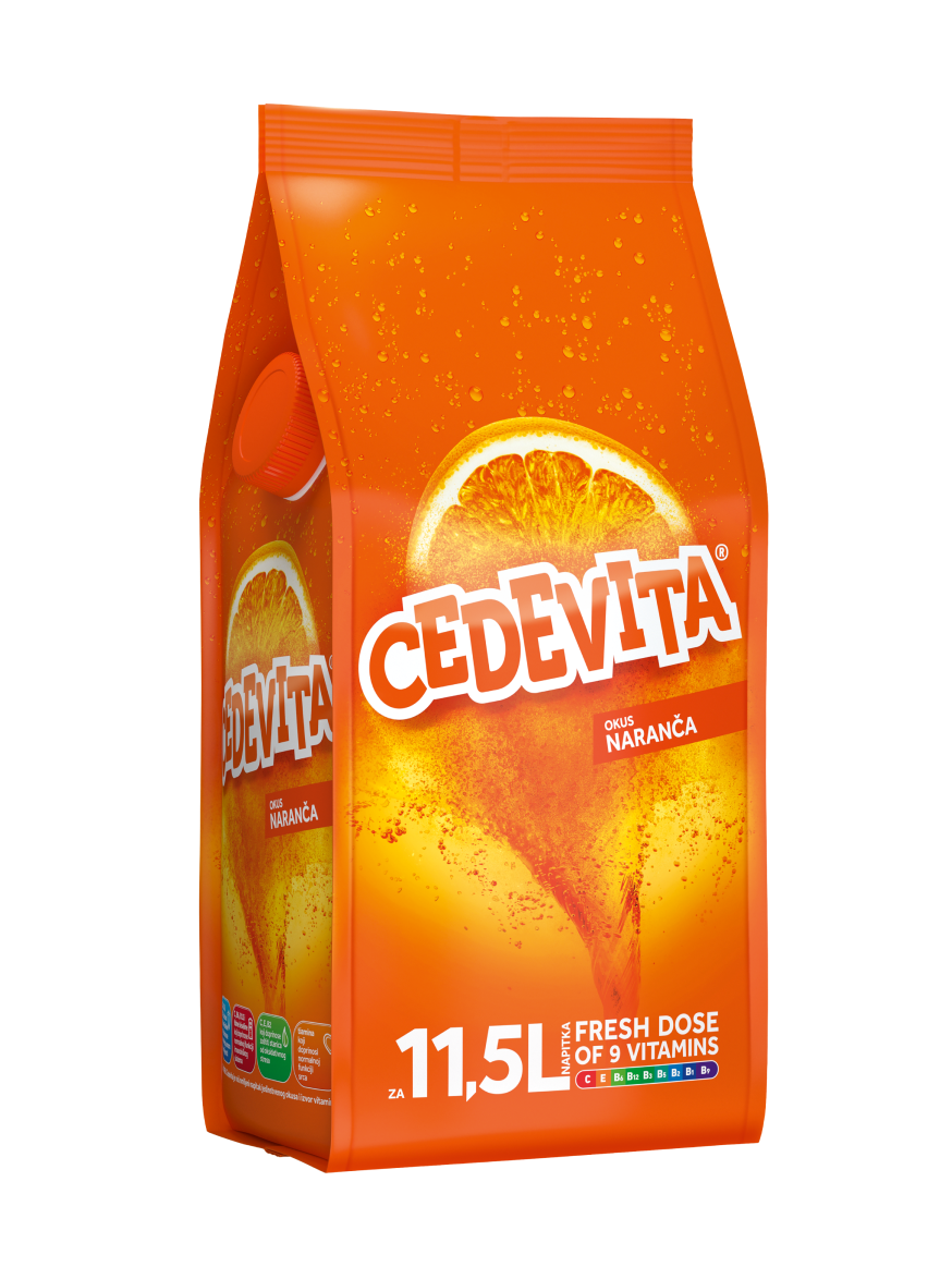 Products - Cedevita