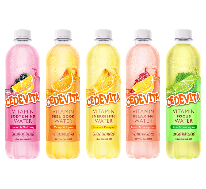 Proizvodi - Cedevita