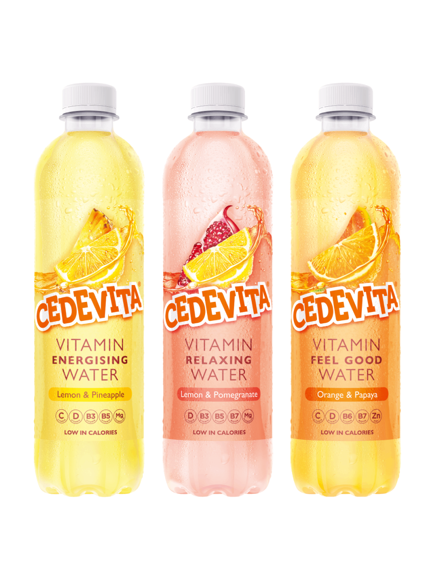 Naslovnica - Cedevita