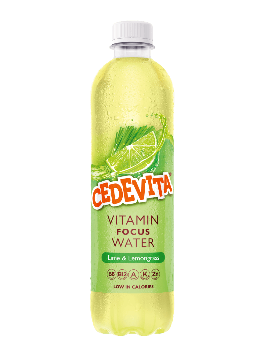 Vitaminska voda - Cedevita