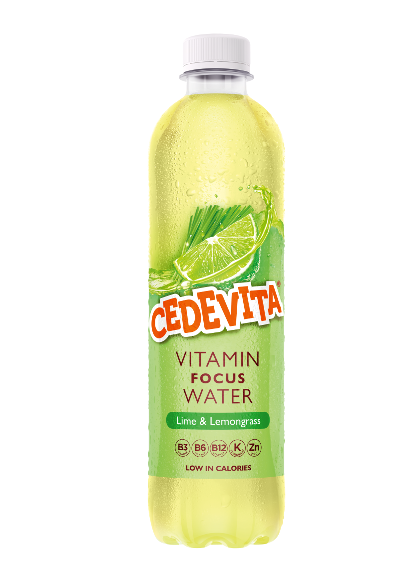 Vitaminska voda - Cedevita
