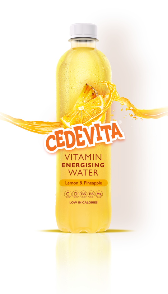 Vitaminska voda - Cedevita