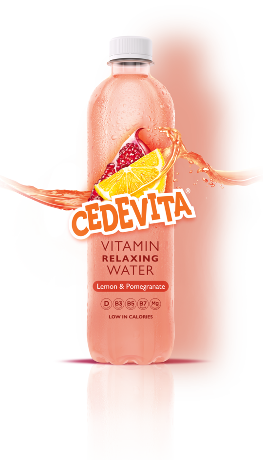 Vitaminska voda - Cedevita