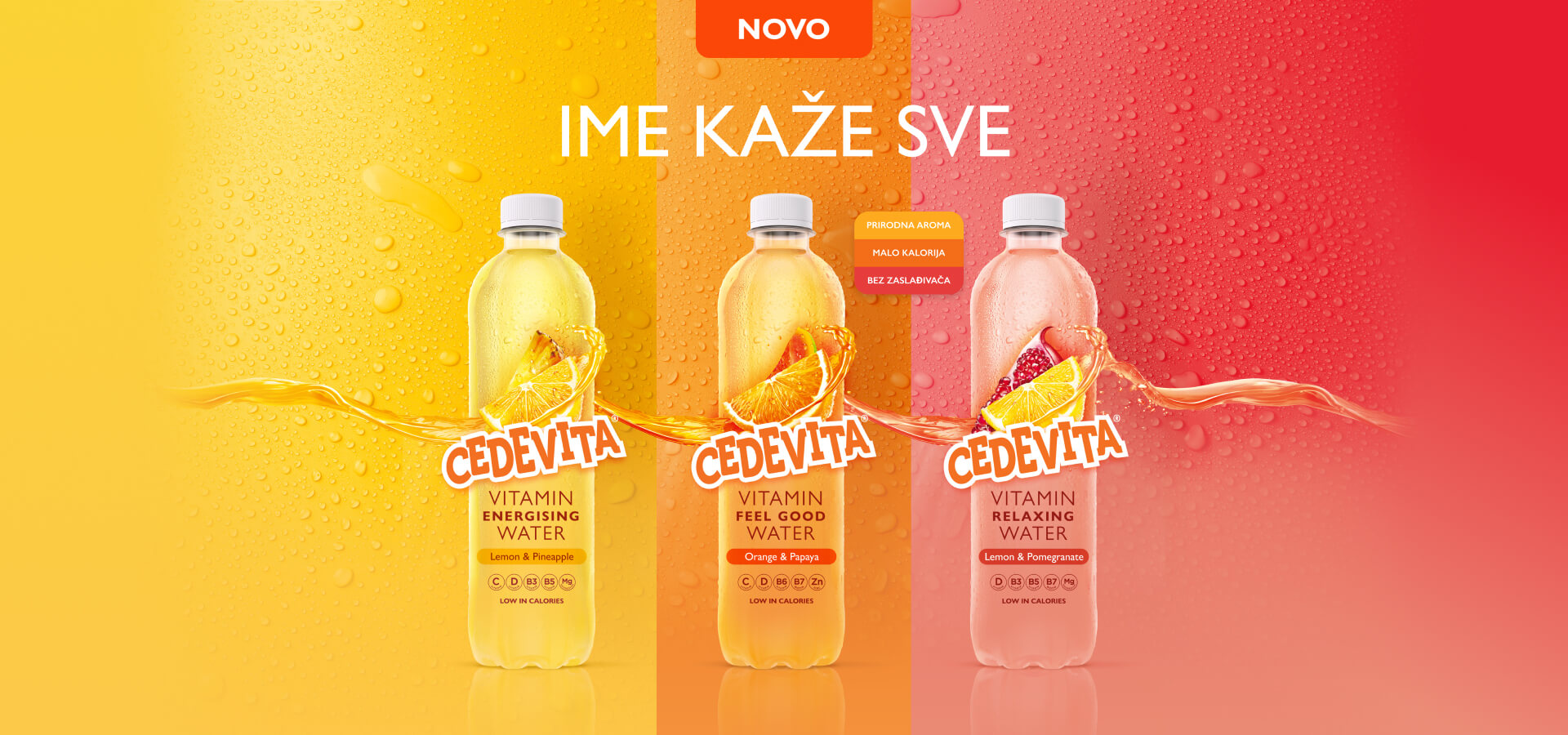 Početna - Cedevita