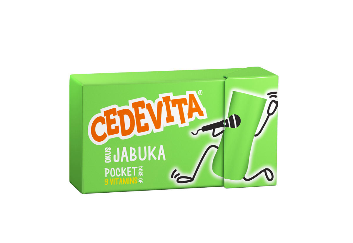 Redizajnirali smo Cedevita bombone - Cedevita