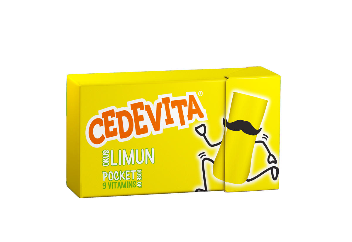 Redizajnirali smo Cedevita bombone - Cedevita