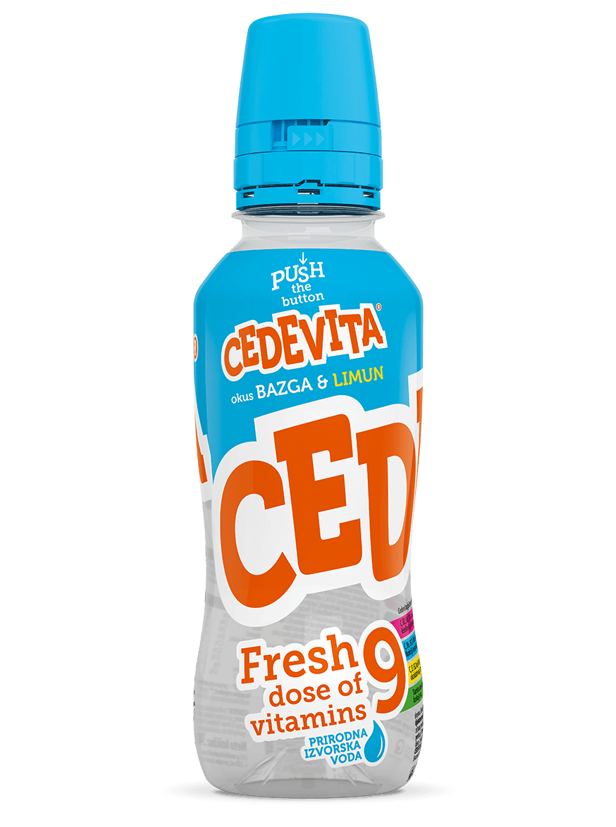 Products - Cedevita