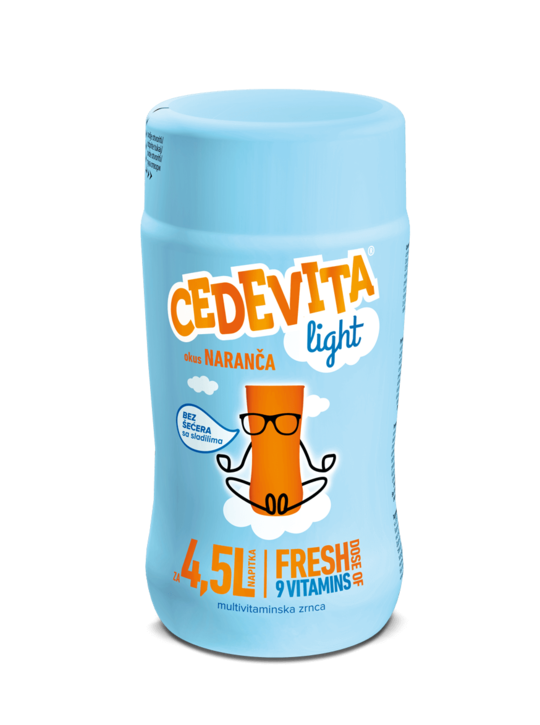Products - Cedevita