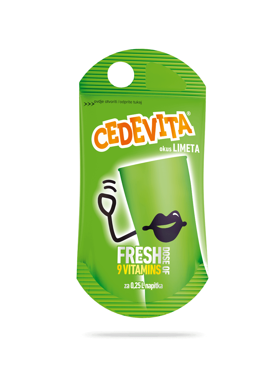 Limeta - Cedevita