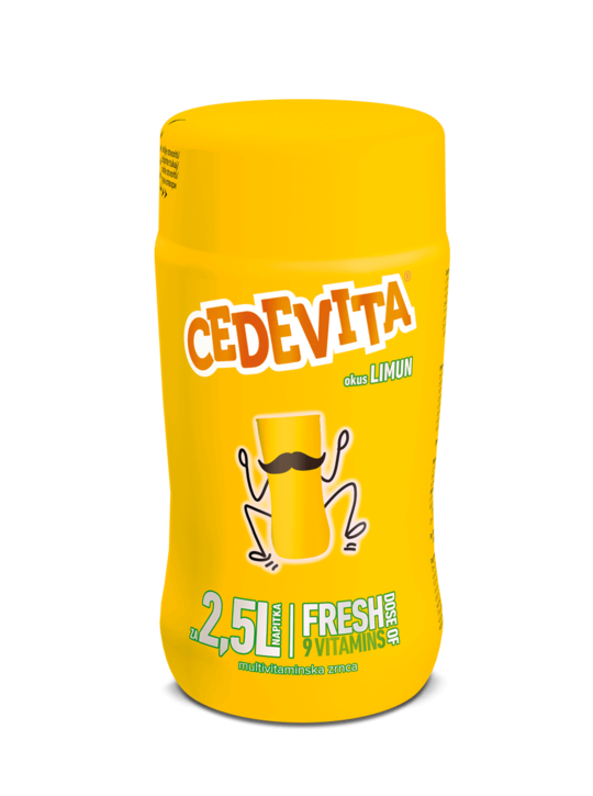 Bombone - Cedevita