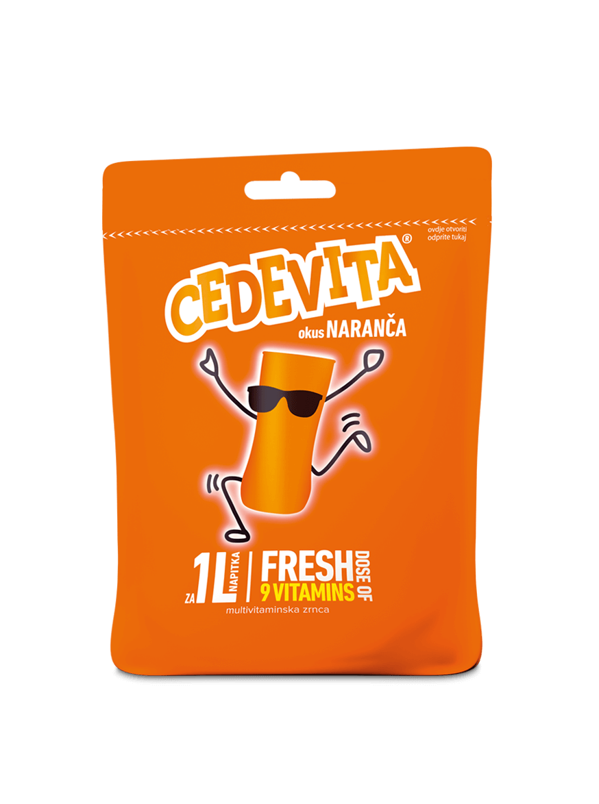 Orange - Cedevita